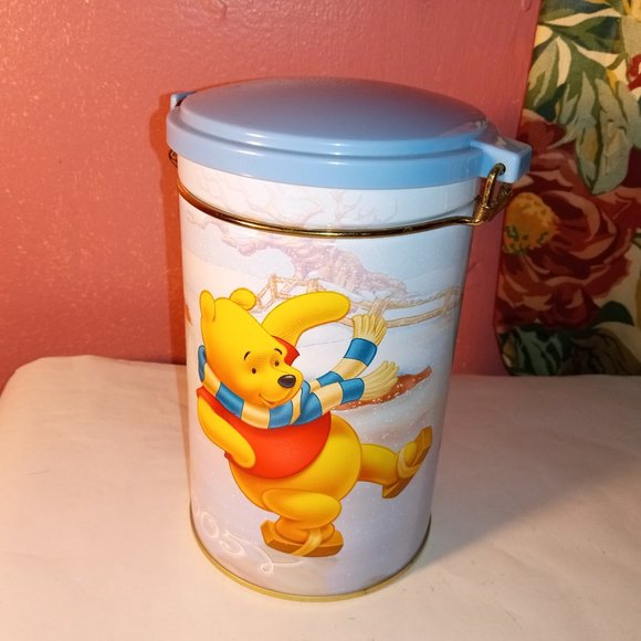 Storage & Organization | Disney Winnie The Pooh And Friends Too Blue ...